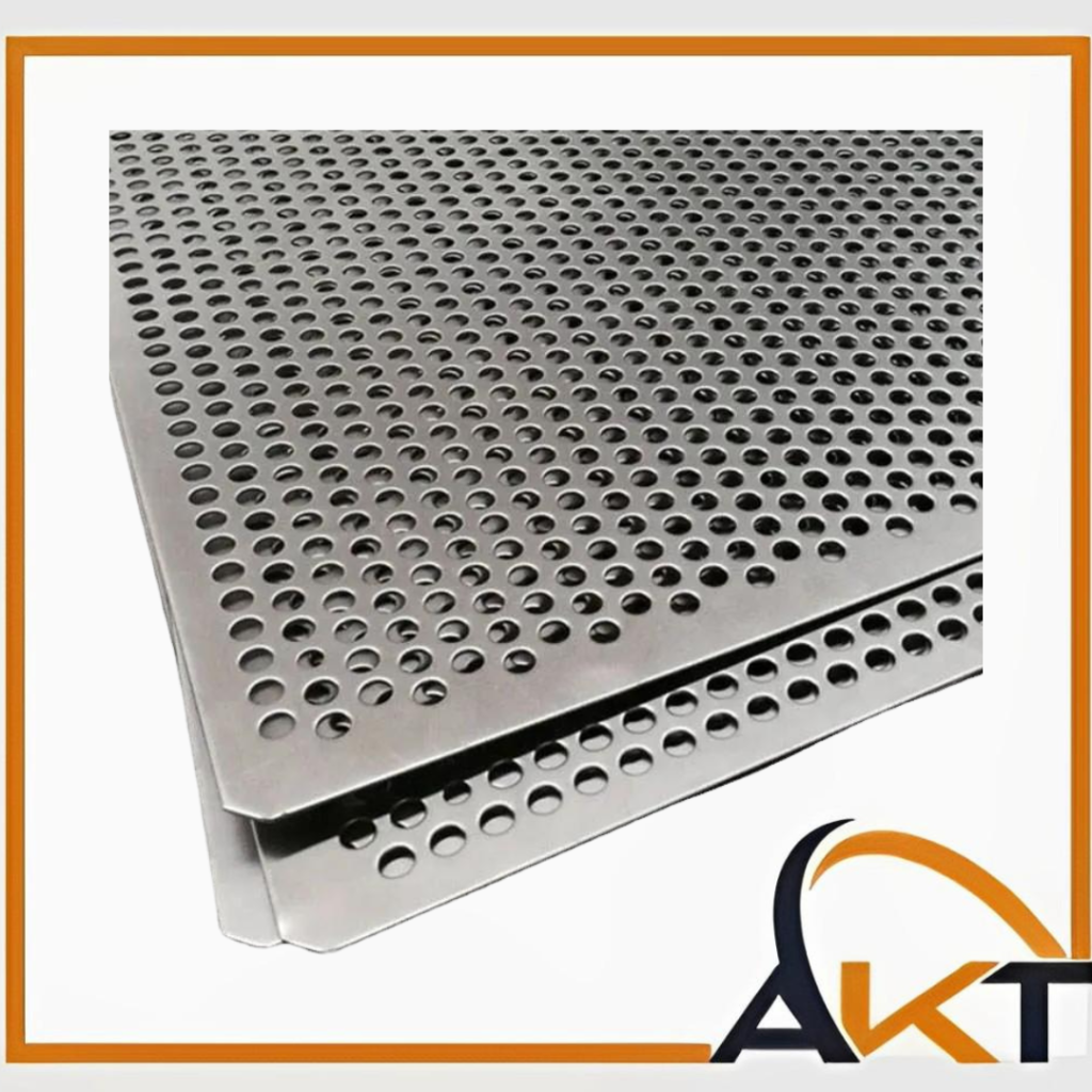 Stainless Steel Chequered Plate - AKT Hardware & Eng Sdn. Bhd.