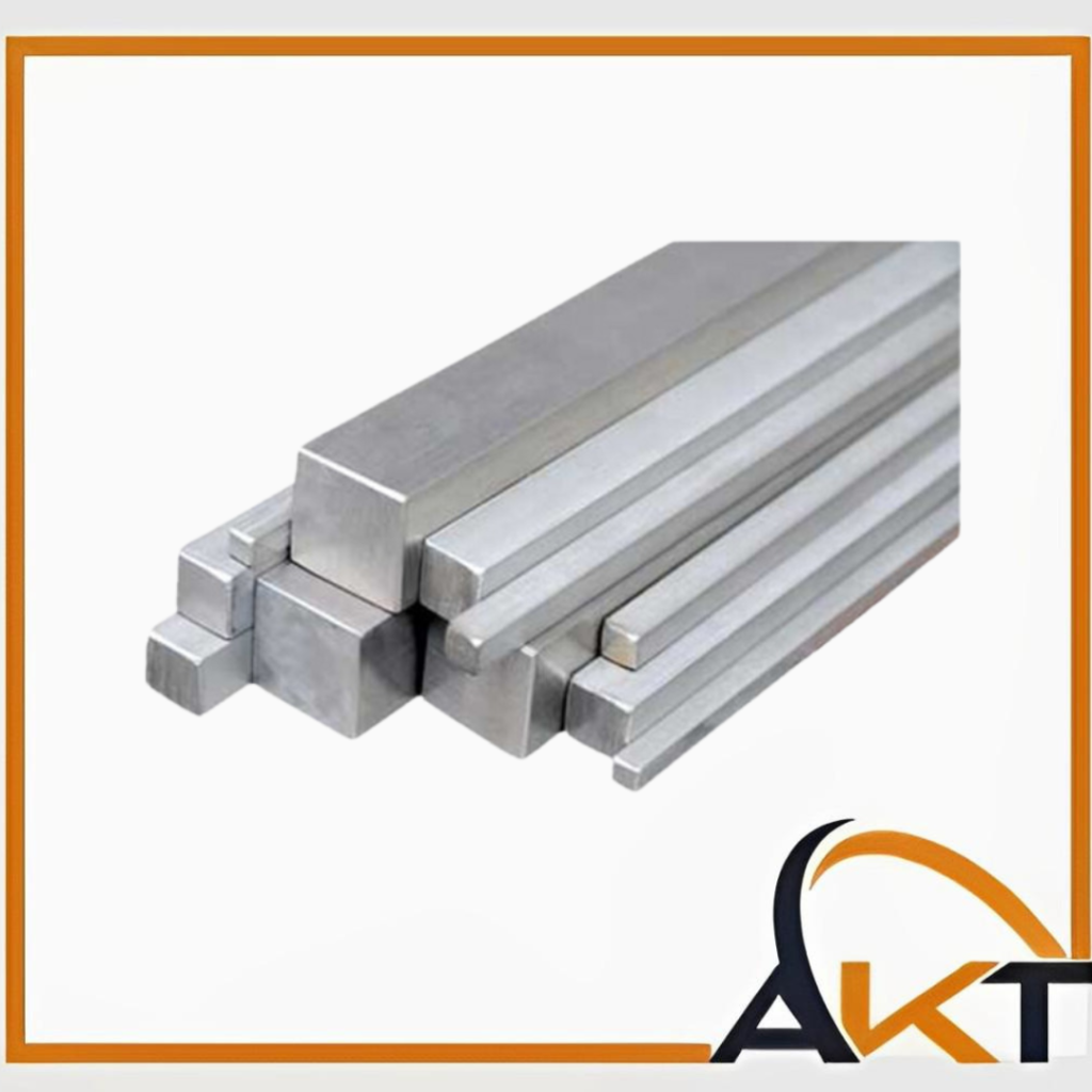 Aluminium Square Bar - AKT Hardware & Eng Sdn. Bhd.
