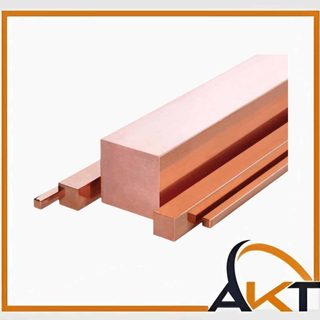 Copper Flat Bar - AKT Hardware & Eng Sdn. Bhd.