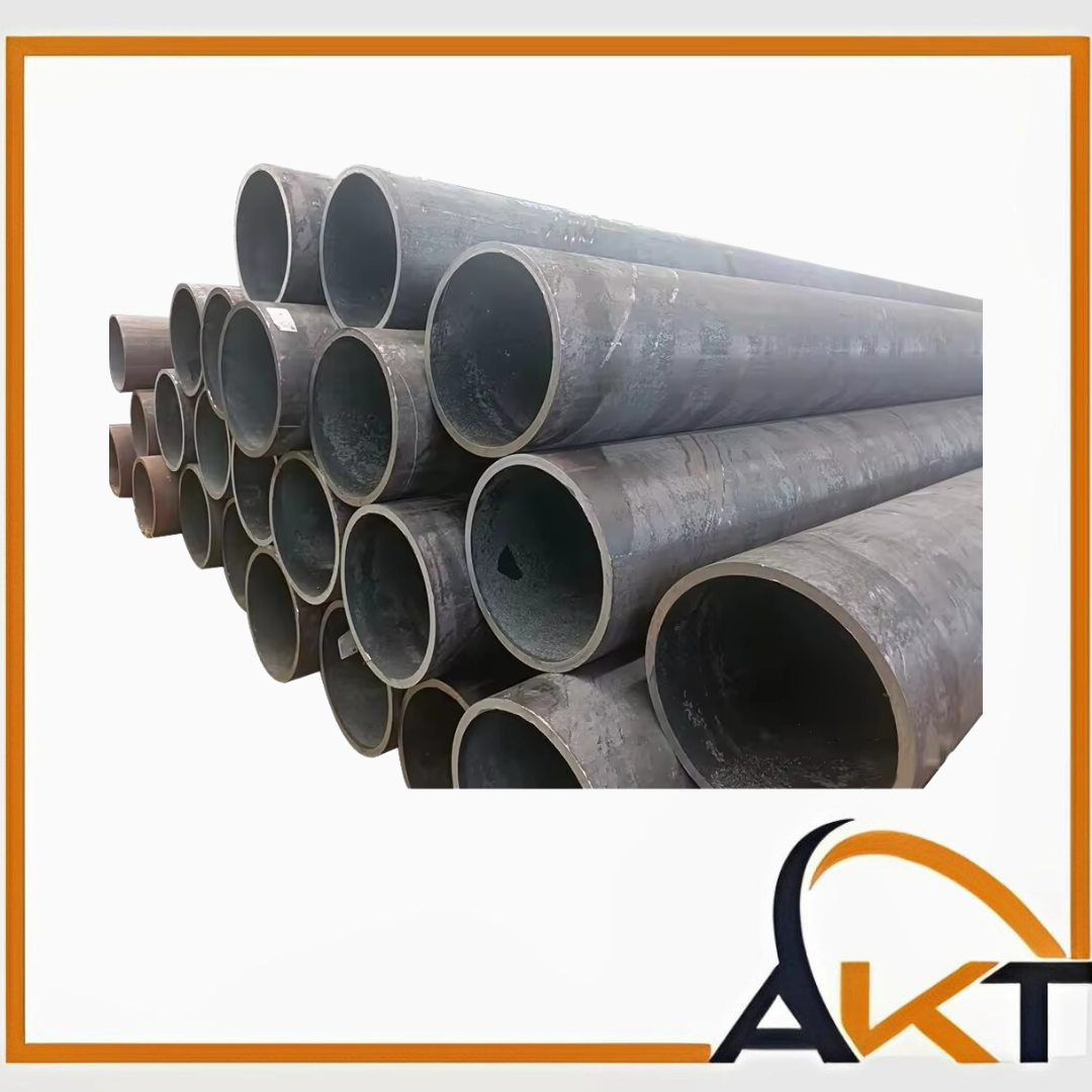 Mild Steel Pipe Sch 40 - AKT Hardware & Eng Sdn. Bhd.