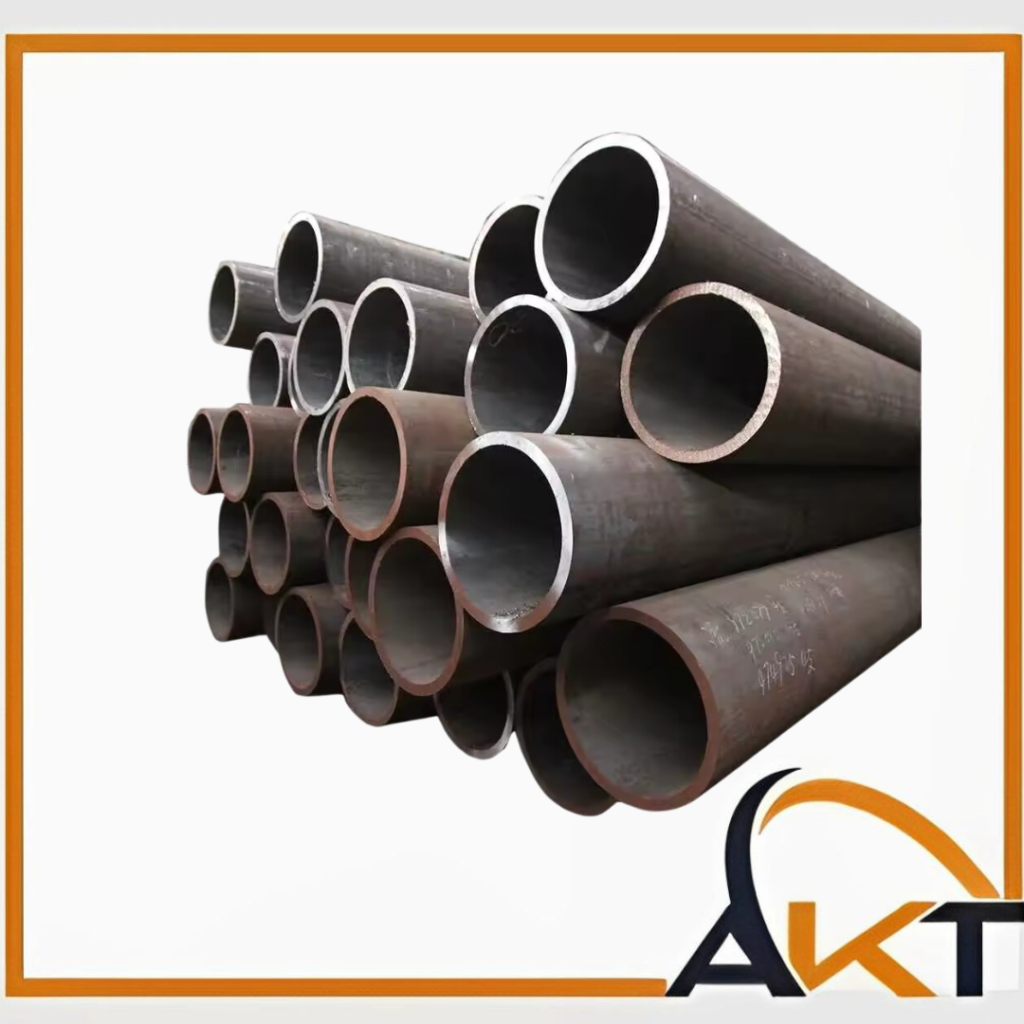 Mild Steel Pipe Sch 80 - AKT Hardware & Eng Sdn. Bhd.